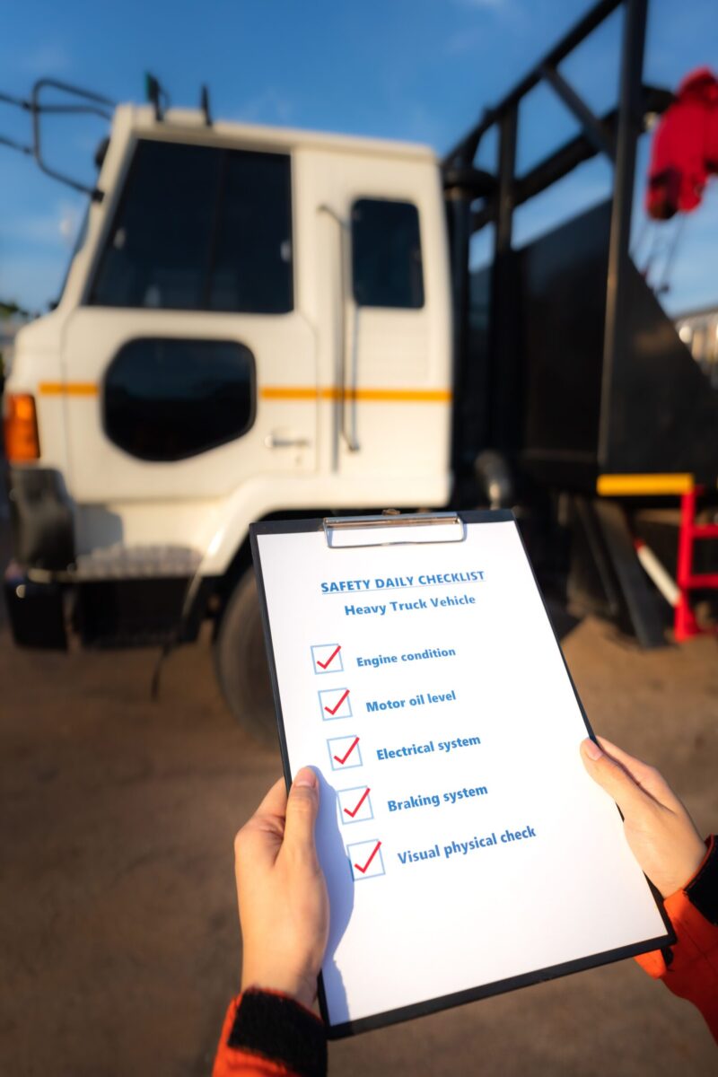 The Top 10 Most Important Safety Checks for Heavy-Duty Trucks ...